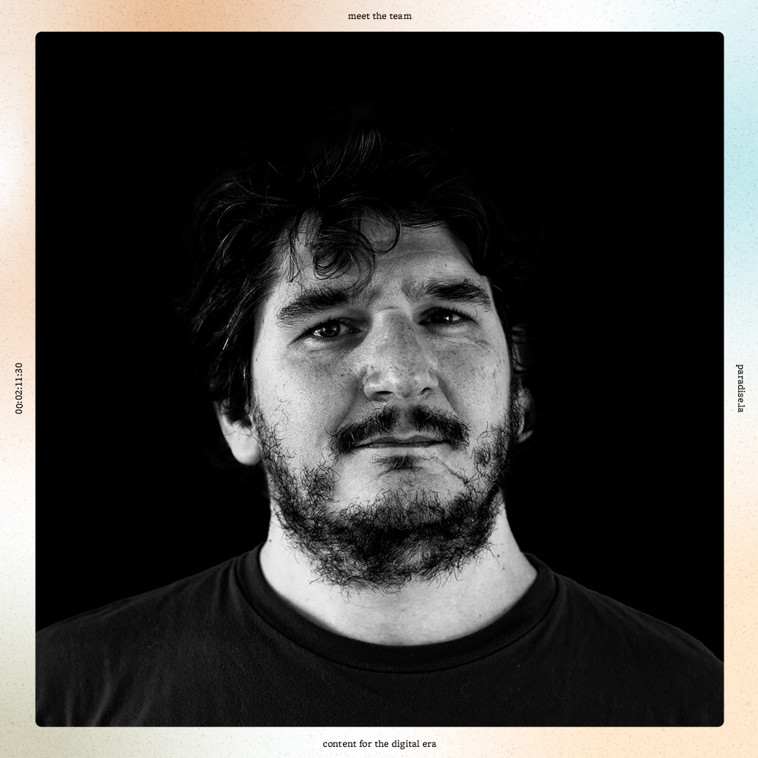 Team – Paradise Films & Content